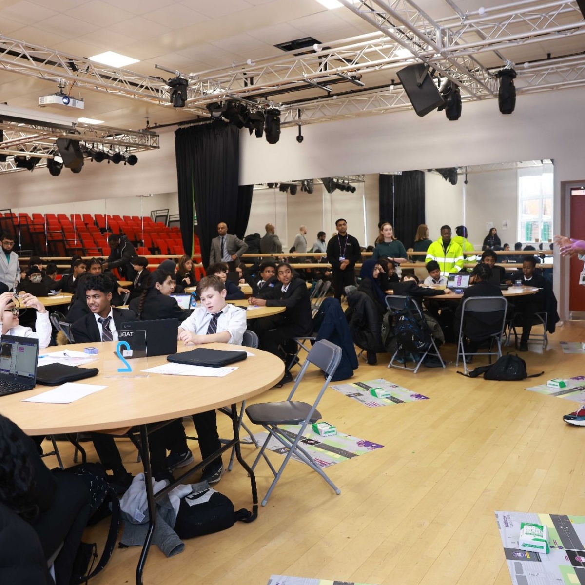 Hewens College - STEM Generation Programme