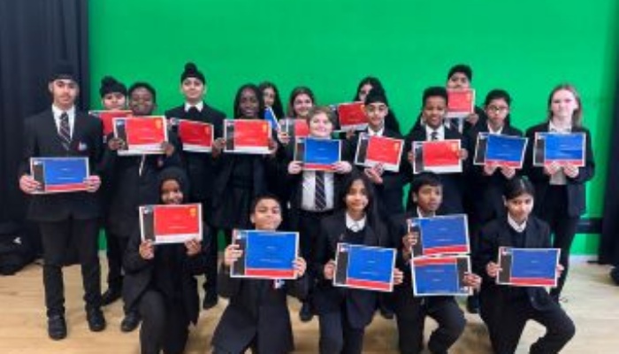 Hewens College - Achievement Assemblies