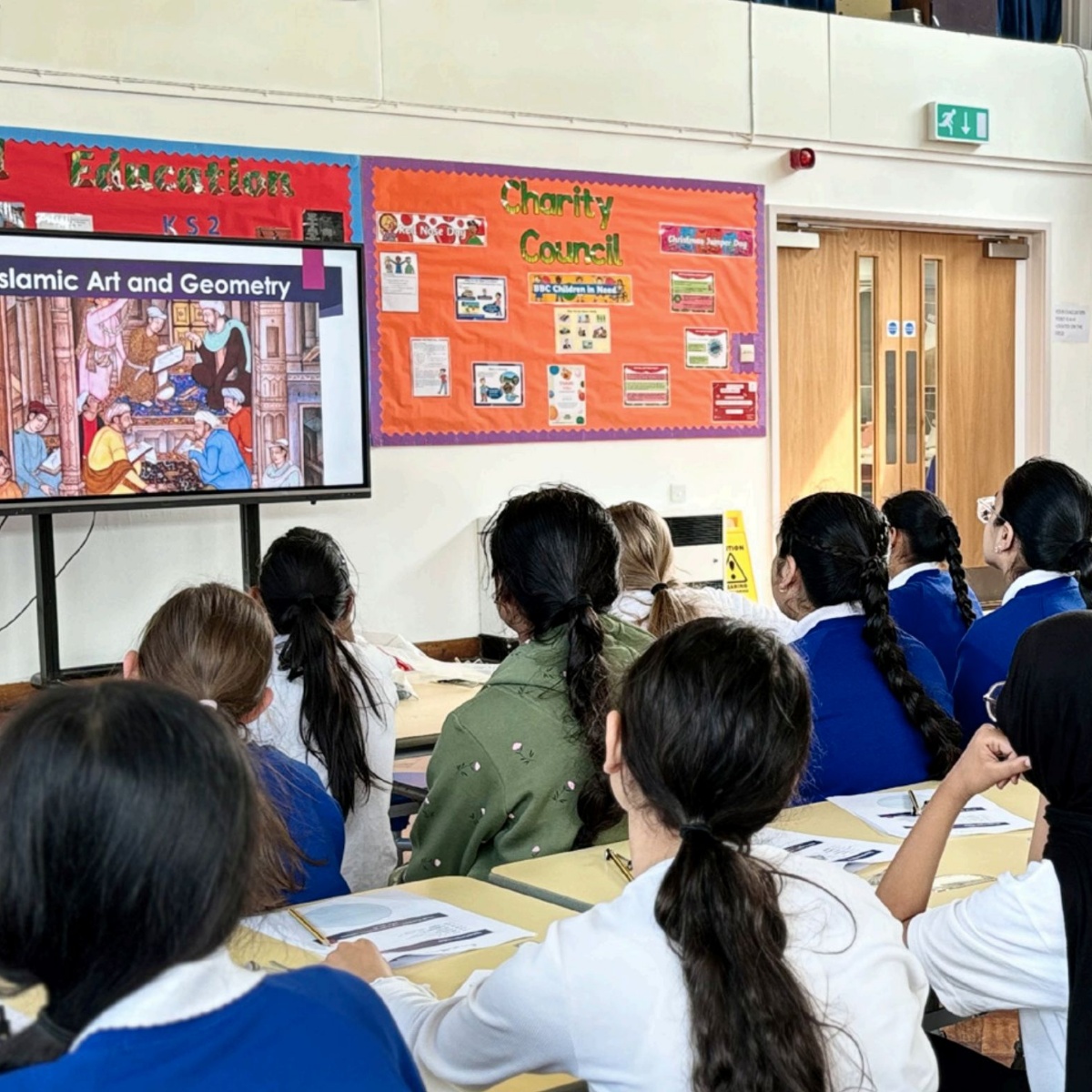 Hewens College - Compass Workshop