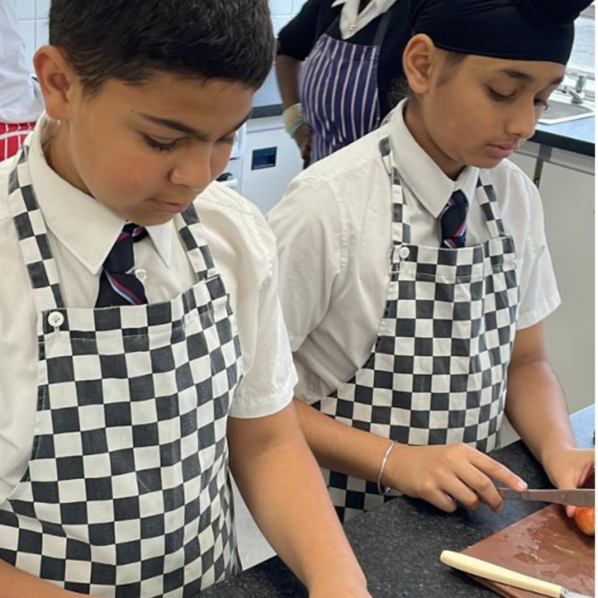 Hewens College - Transition Day