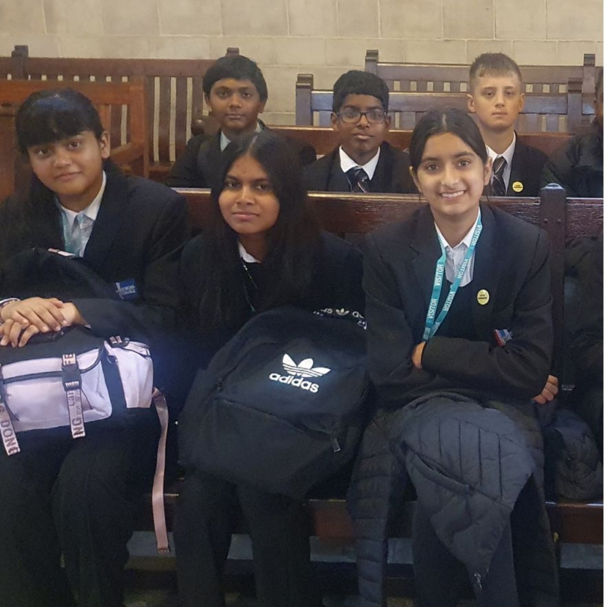 Hewens College - House of Parliament