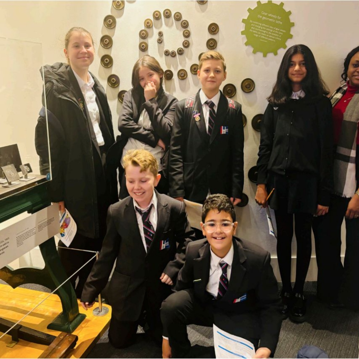 Hewens College - Bank of England
