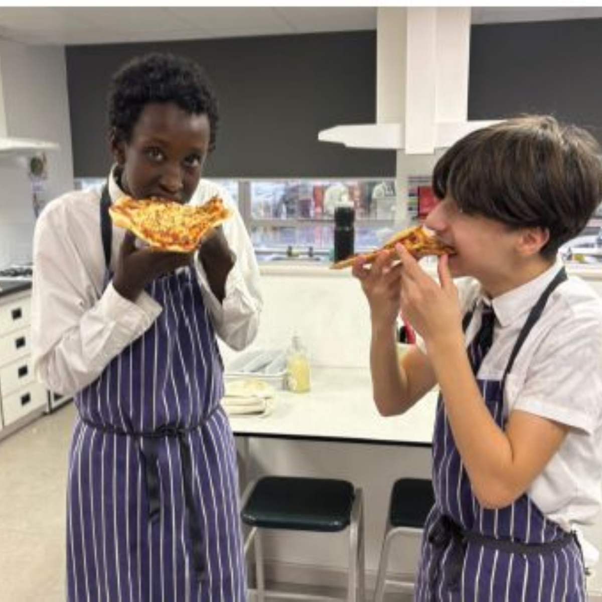 Hewens College - Pizza Chefs