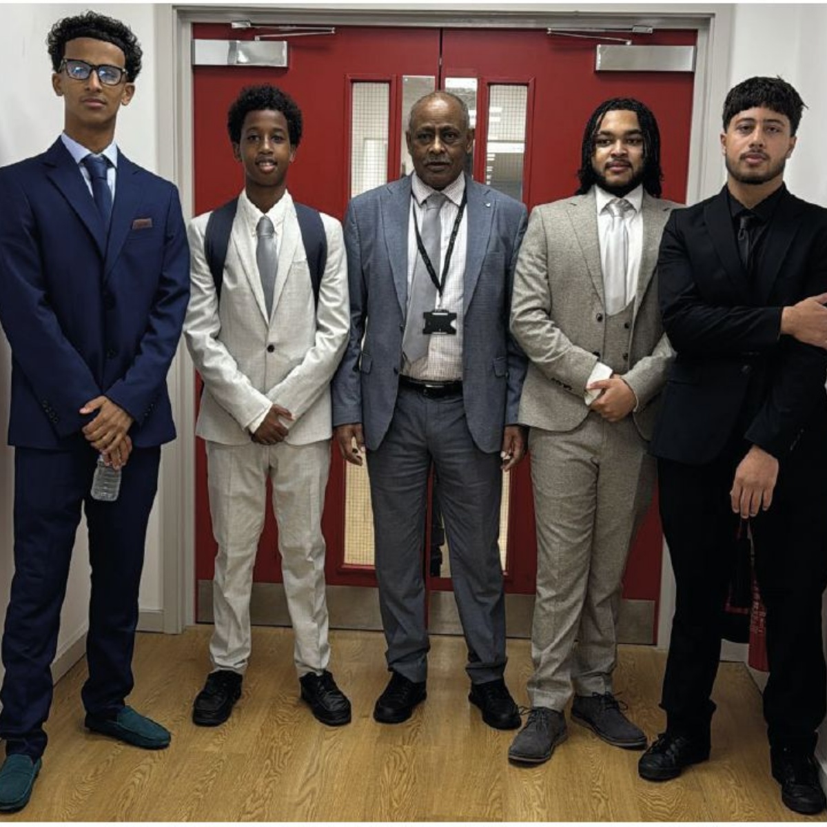 Hewens College - Mock Interview Day