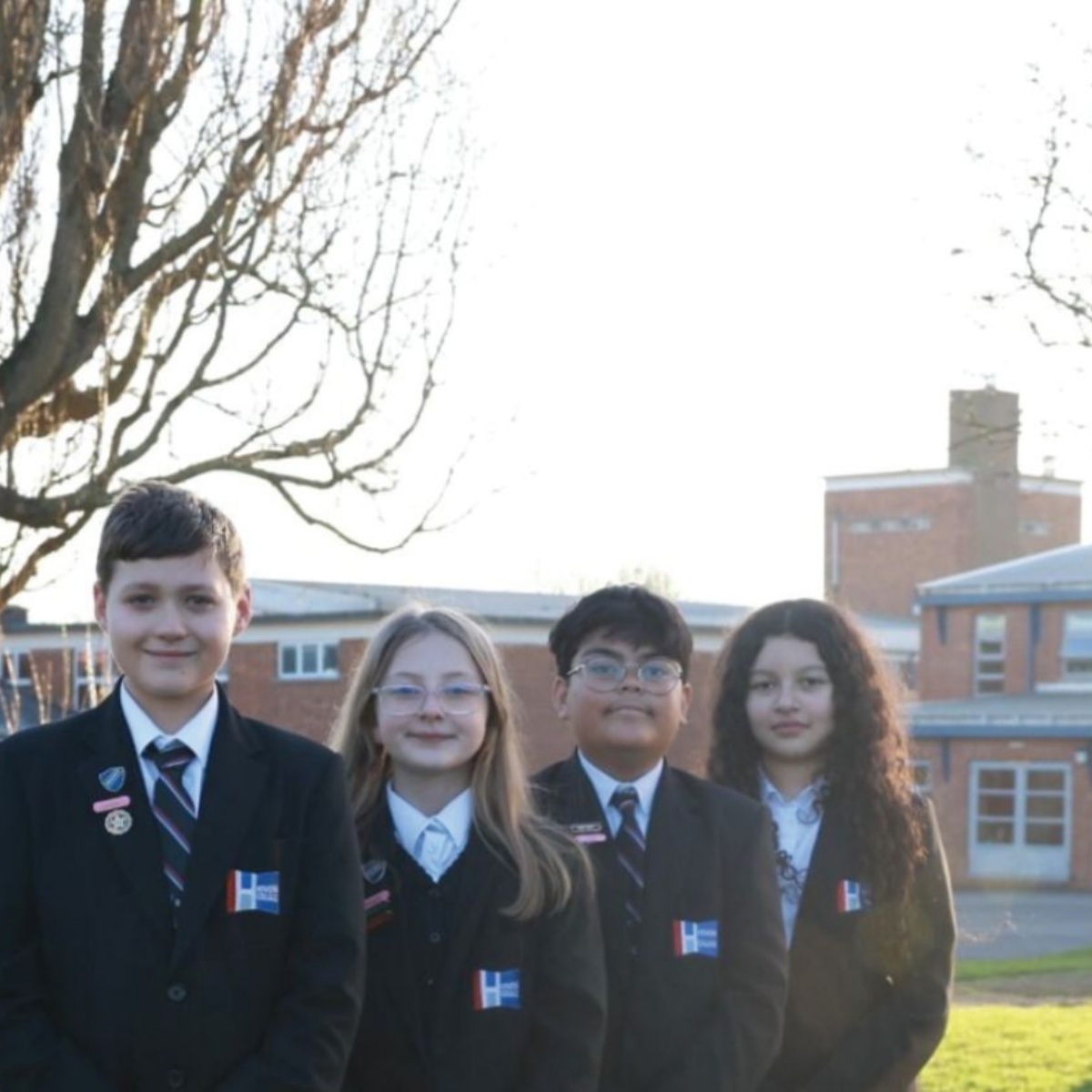 Hewens College - Daily Guided Tours For One Week Only...