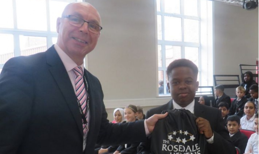 Hewens College - Year 7 Assembly