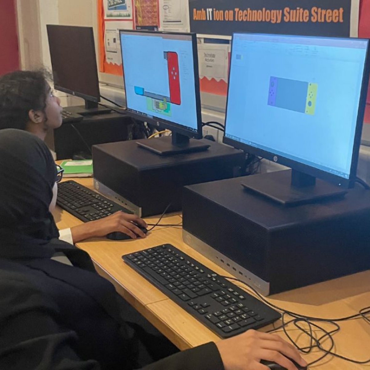 Hewens College - Nintendo Switch