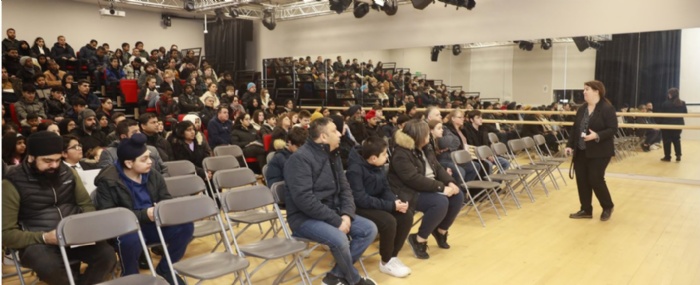 Hewens College - Options Evening
