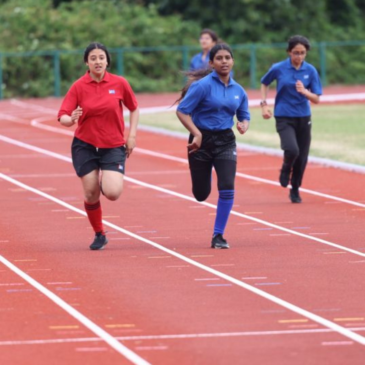 Hewens College - Sports Day