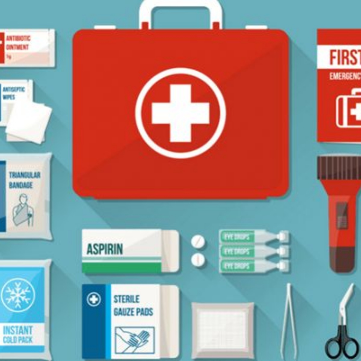 Hewens College - First Aid