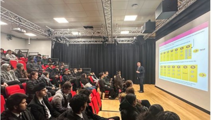 Hewens College - GCSE Success